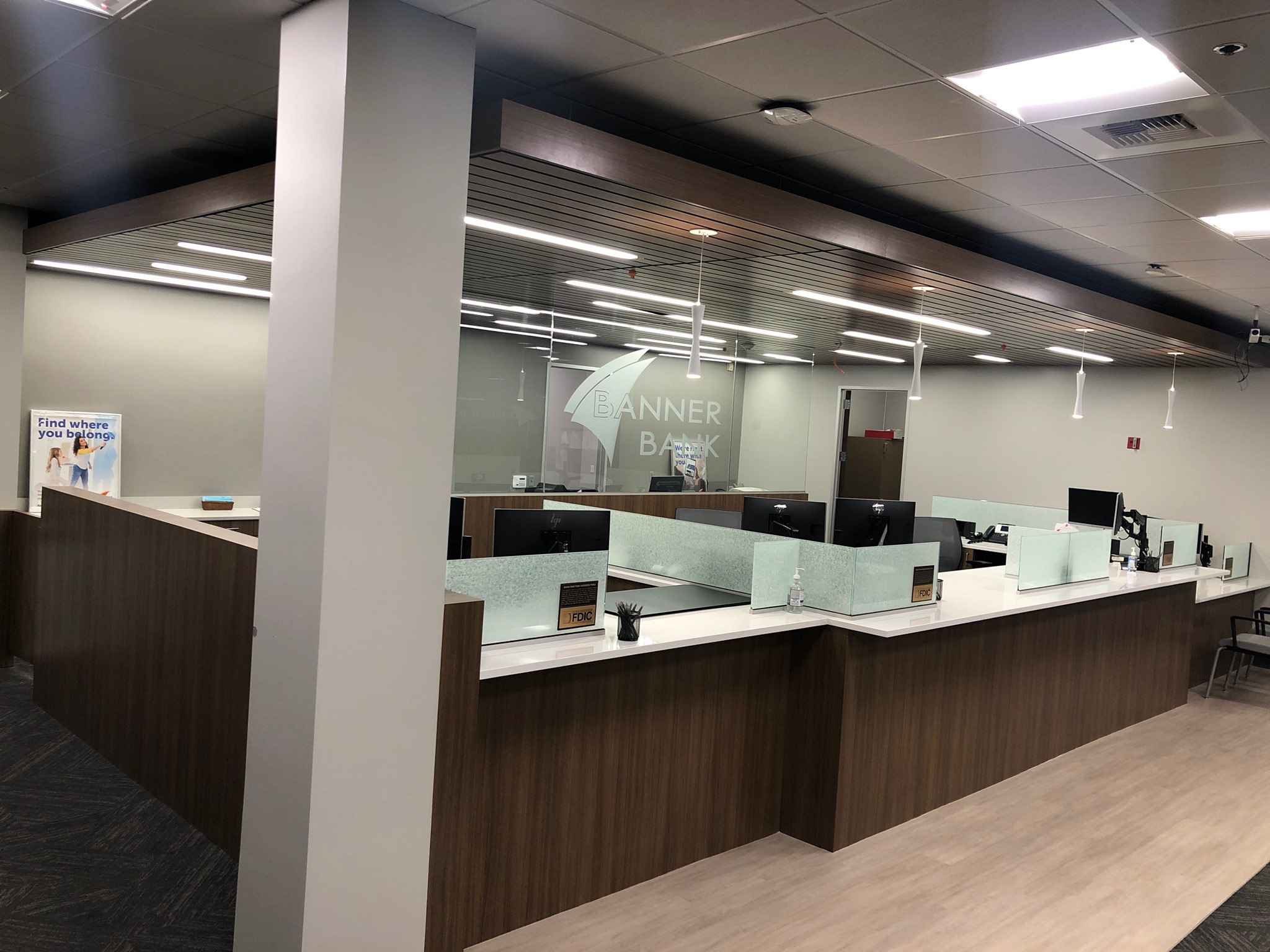 Banner Bank – Plan D Design Studio