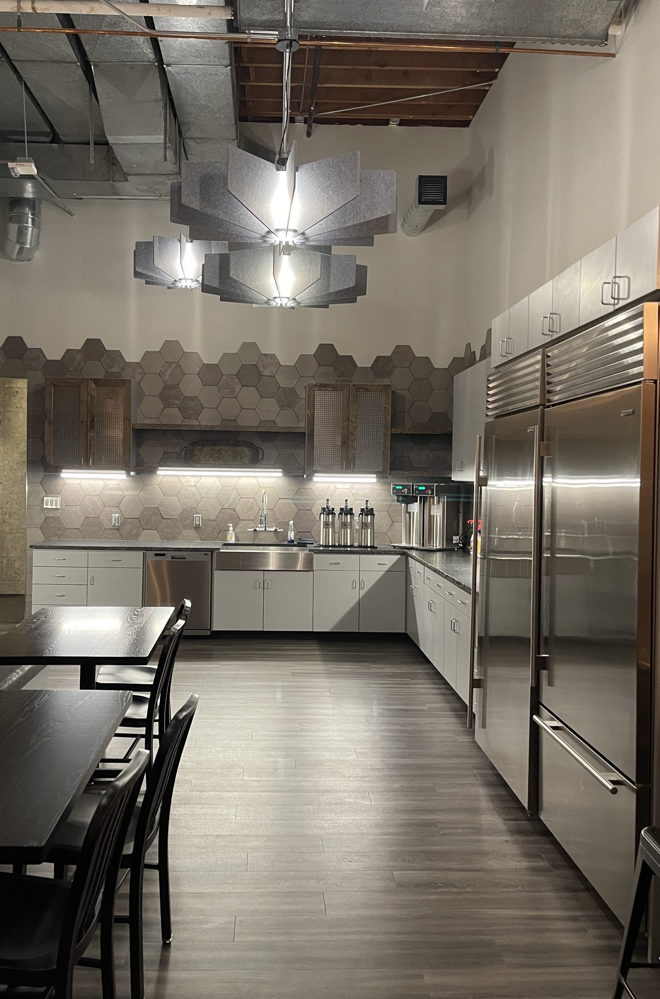 Commercial Office Space – Plan D Design Studio