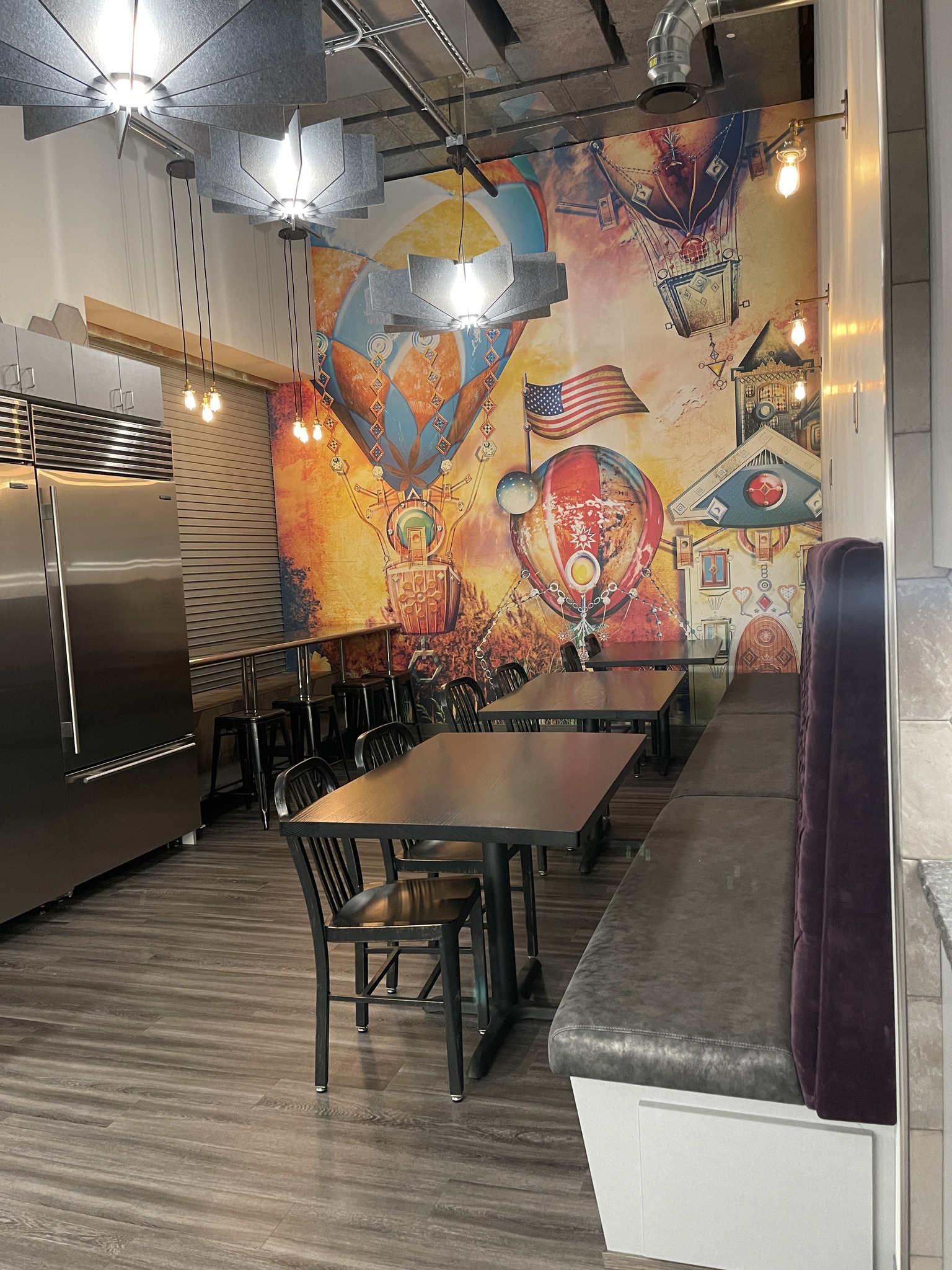 Commercial Office Space – Plan D Design Studio