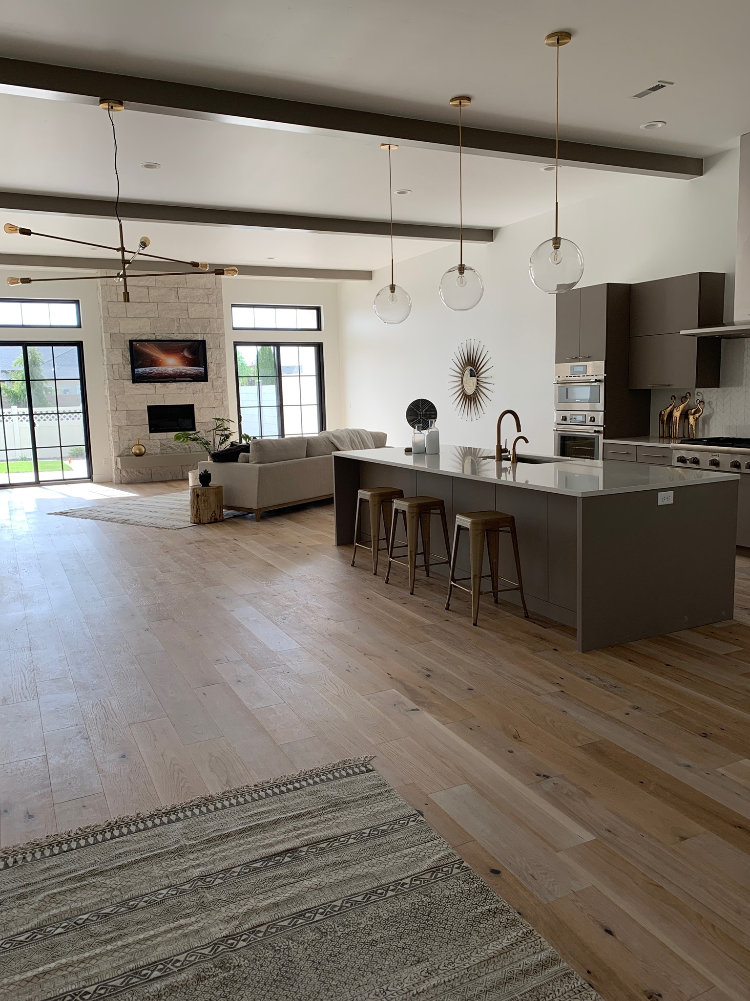 Transitional Town Houses – Plan D Design Studio