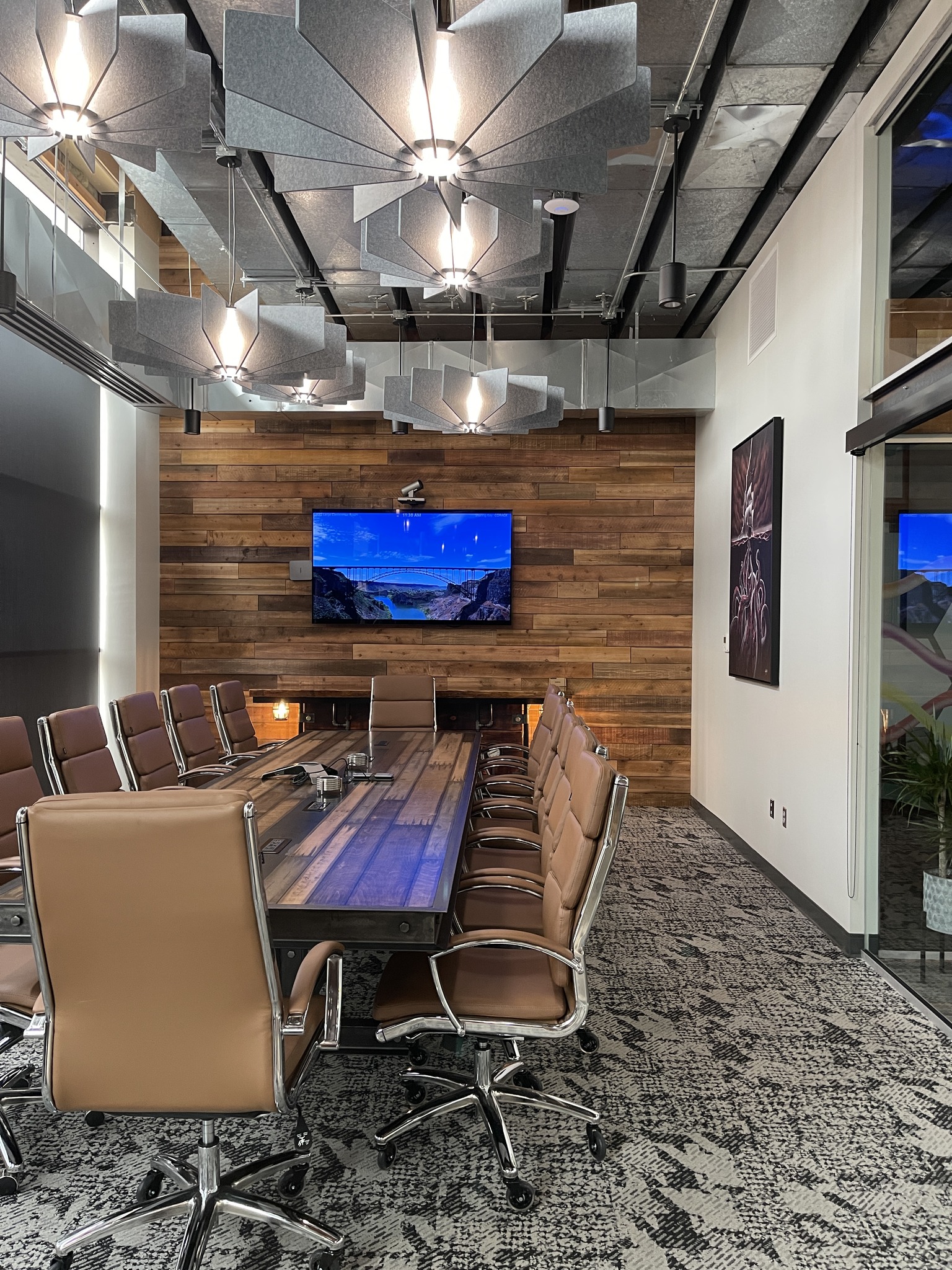 Commercial Office Space – Plan D Design Studio