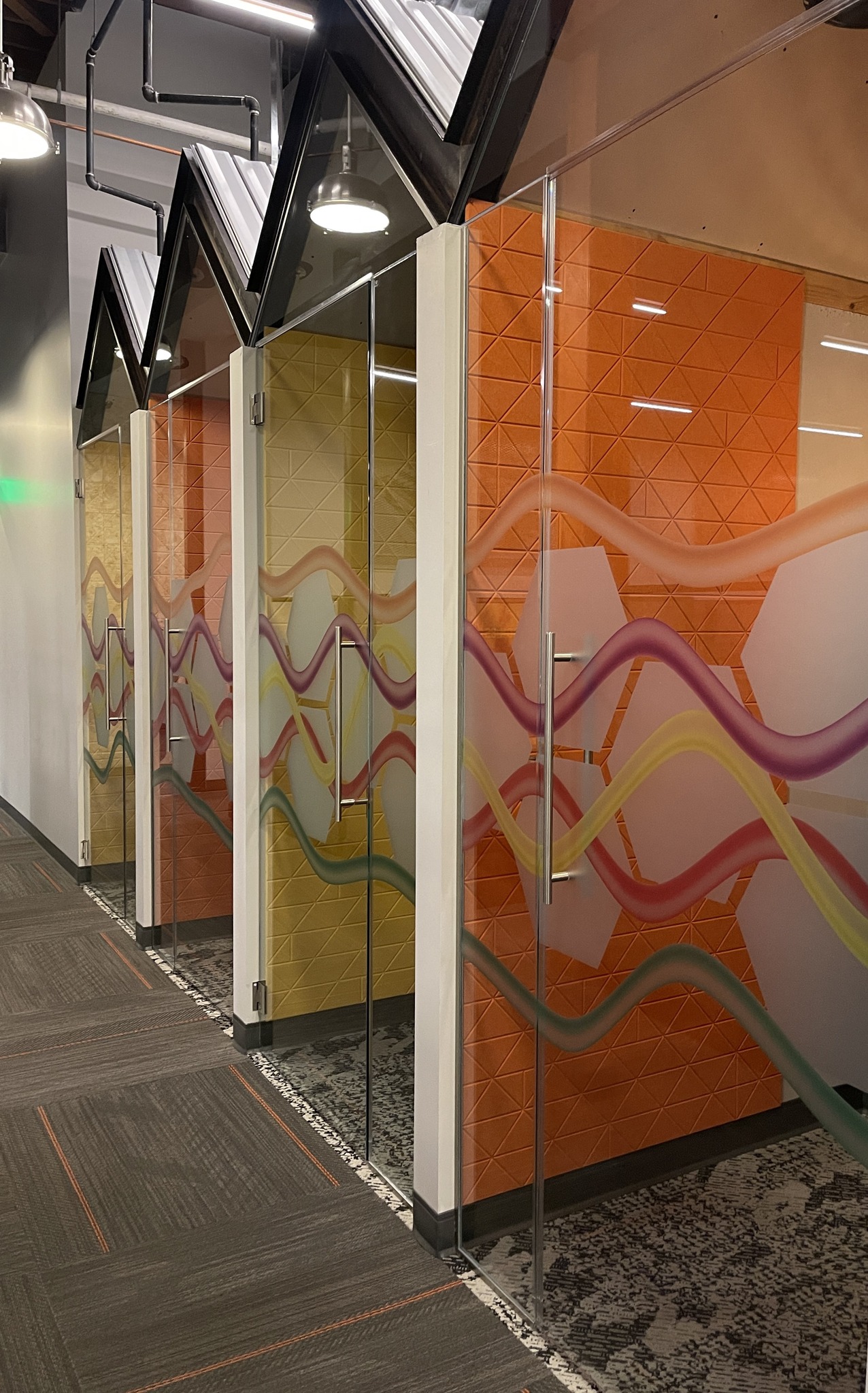 Commercial Office Space – Plan D Design Studio